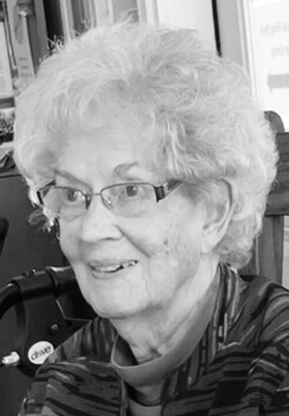 Mavourneen ‘Mav’ Bonar | News, Sports, Jobs - Marietta Times